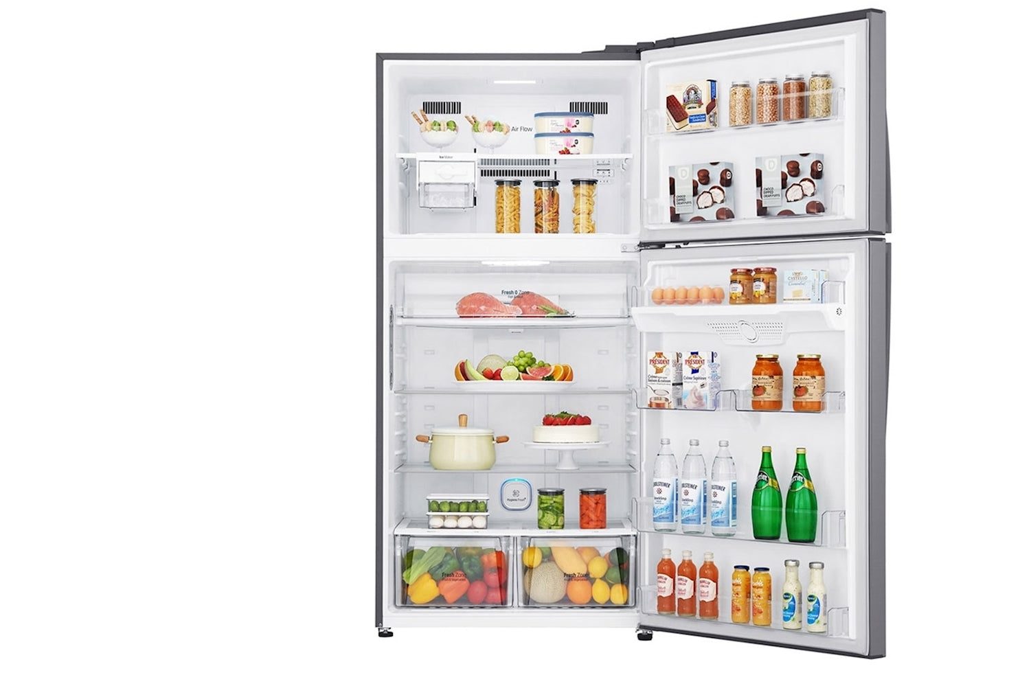 LG Refrigerator 29FT – YB Electric