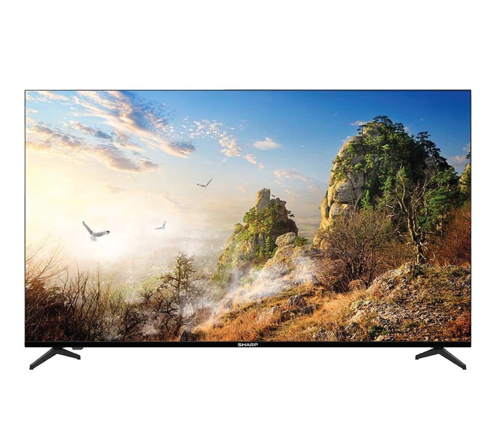 Sharp FJ16 Series TV – YB Electric