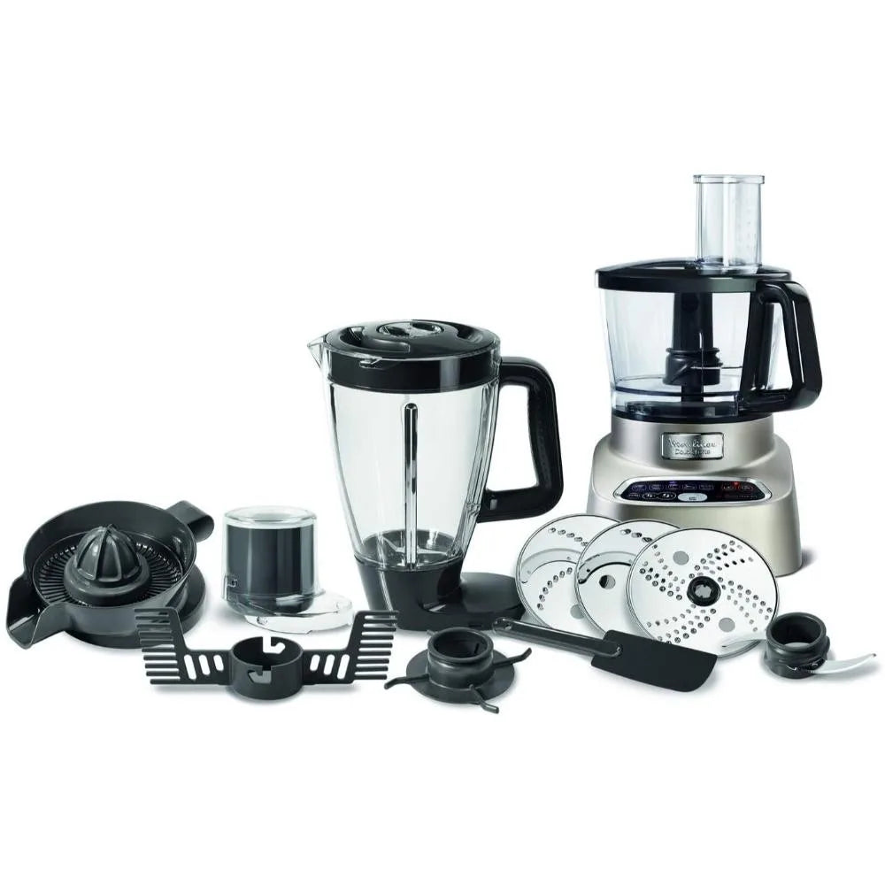 Moulinex Food Processor 1000W – YB Electric